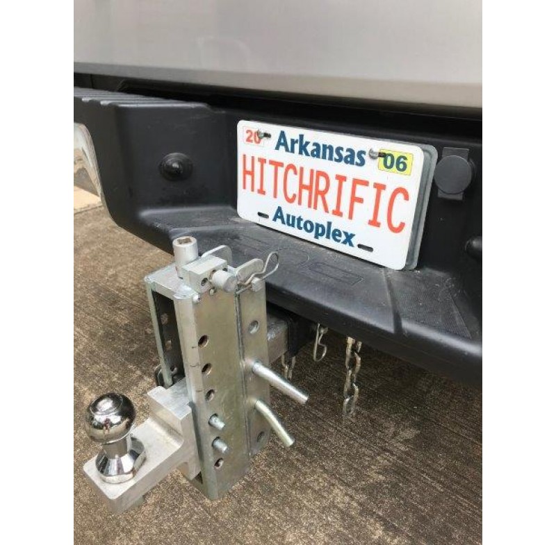 Dead End Hitch Elevator at Jerry Grantham blog