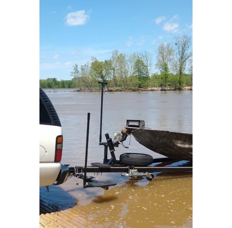 Swing & Step, Versa-Step with Hand Pole Mount, Hand Pole