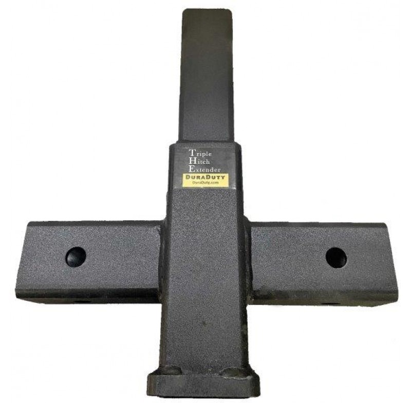 DuraDuty Triple Hitch Extender
