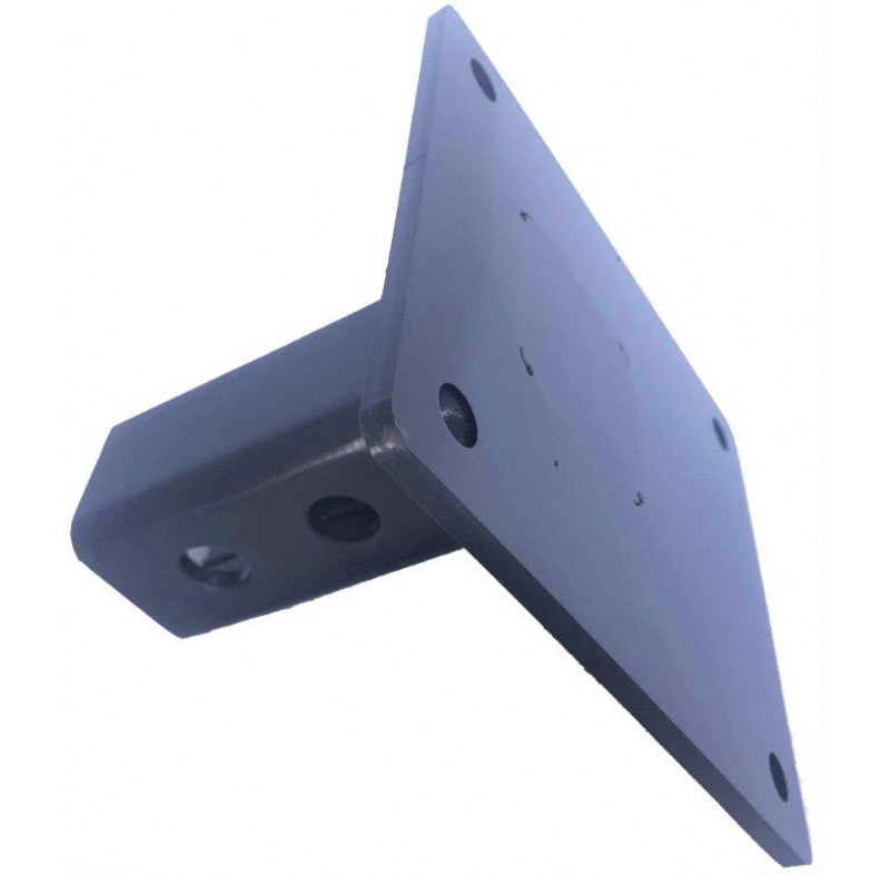 Versa-Mount Trailer Jack Mounting Plate