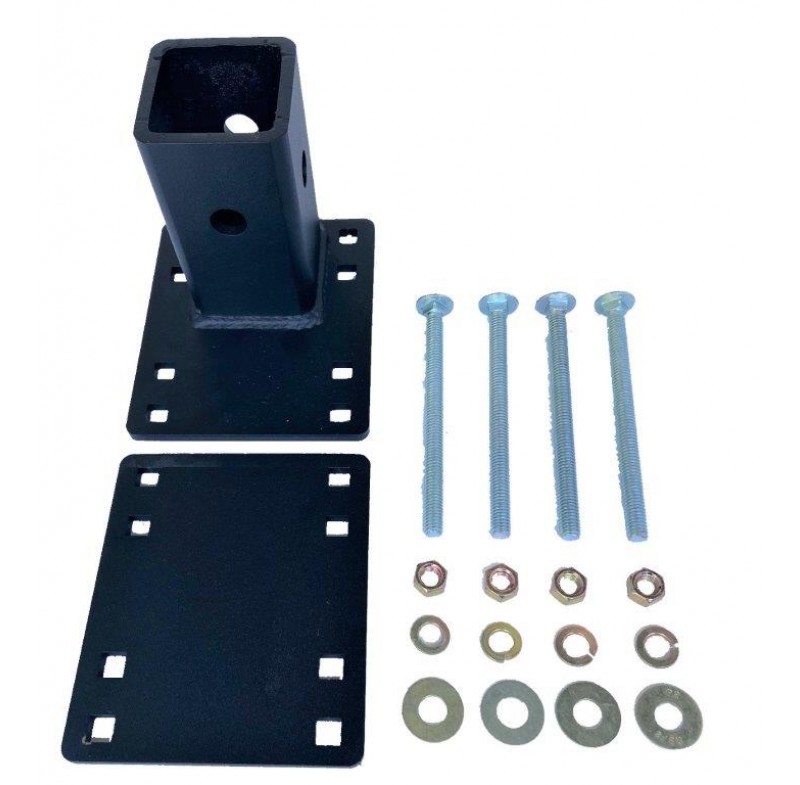Versa-Step Single Trailer Step Kit