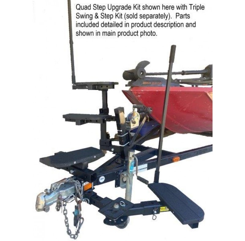 Quad Step Upgrade Kit